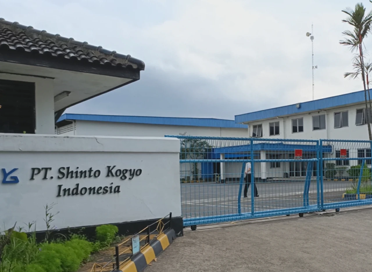 Berapa Gaji PT Shinto Kogyo Indonesia 2025?