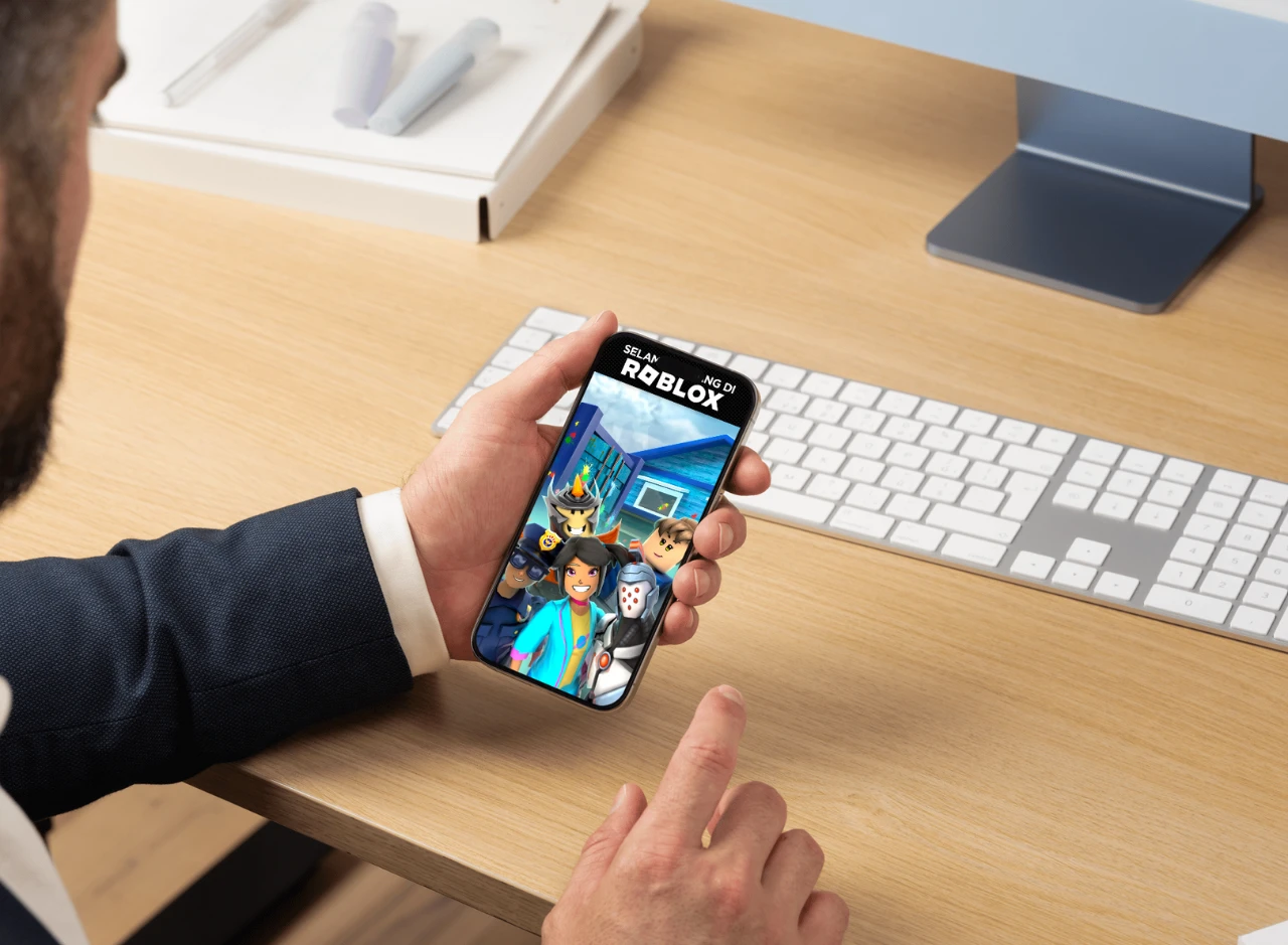 Cara Dapat Robux Gratis Di Laptop Dan Di Hp Dengan Mudah