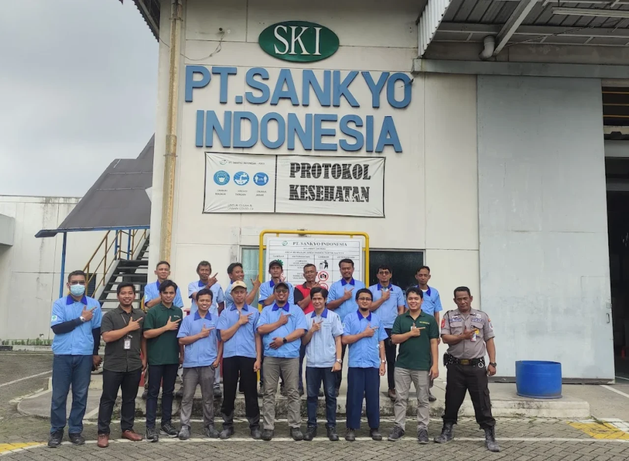 Gaji PT Sankyo Indonesia Beserta Tunjangannya