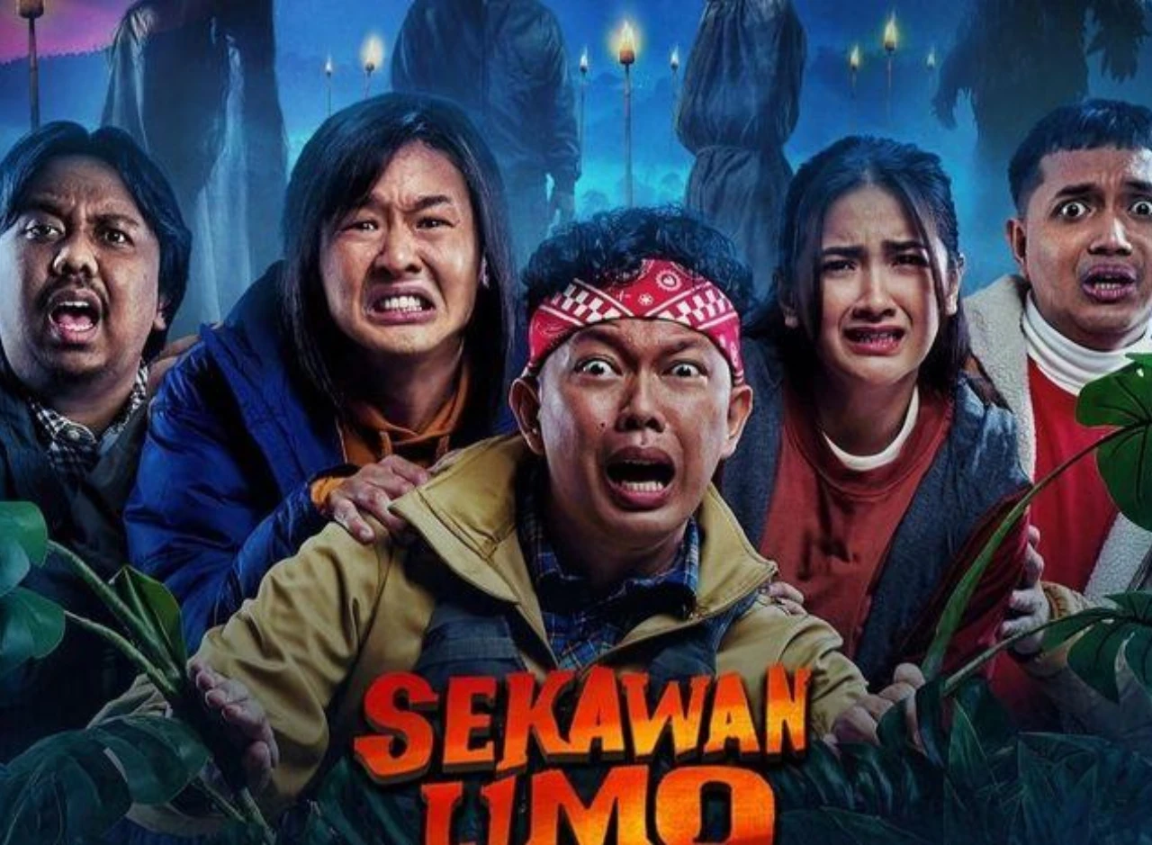 Sinopsis Film Sekawan Limo, Film Komedi Paling Seru